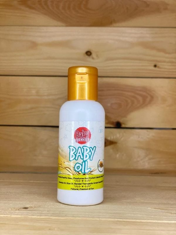 Baby TELON Oil – RichOrganic