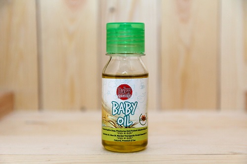 Baby Oil – RichOrganic