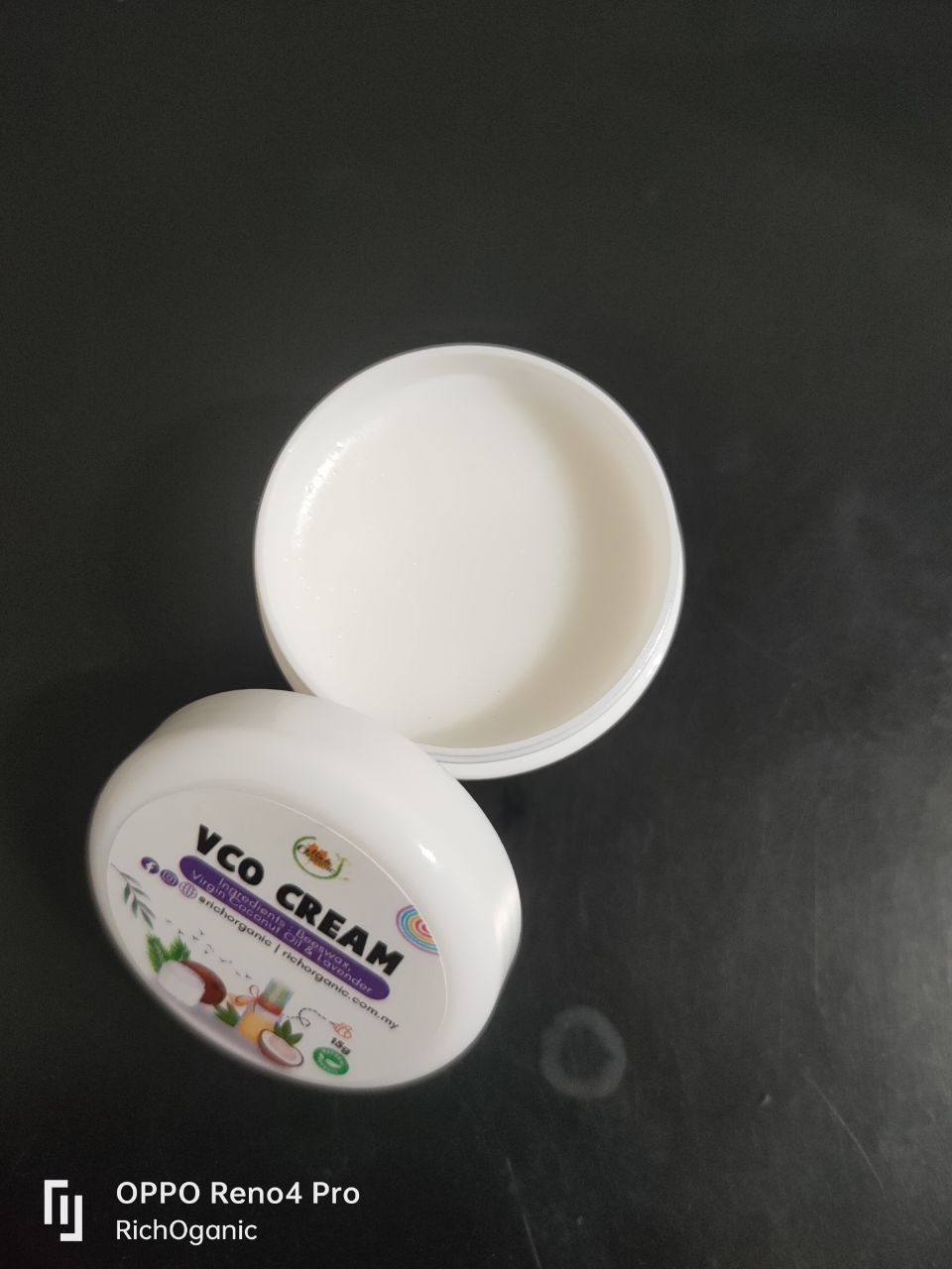 VCO Cream – RichOrganic